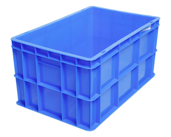 500 x 325 x 250MM Crate - Fruits | Vegetable | Storage | Stacking